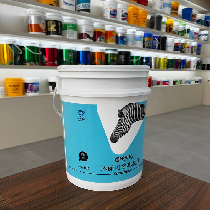 18L Paint Package Bucket – Pojing Plastic Bucket